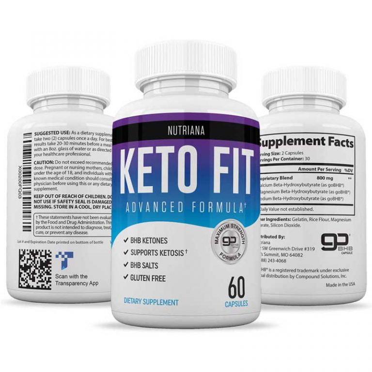 Keto Fit - She Squats